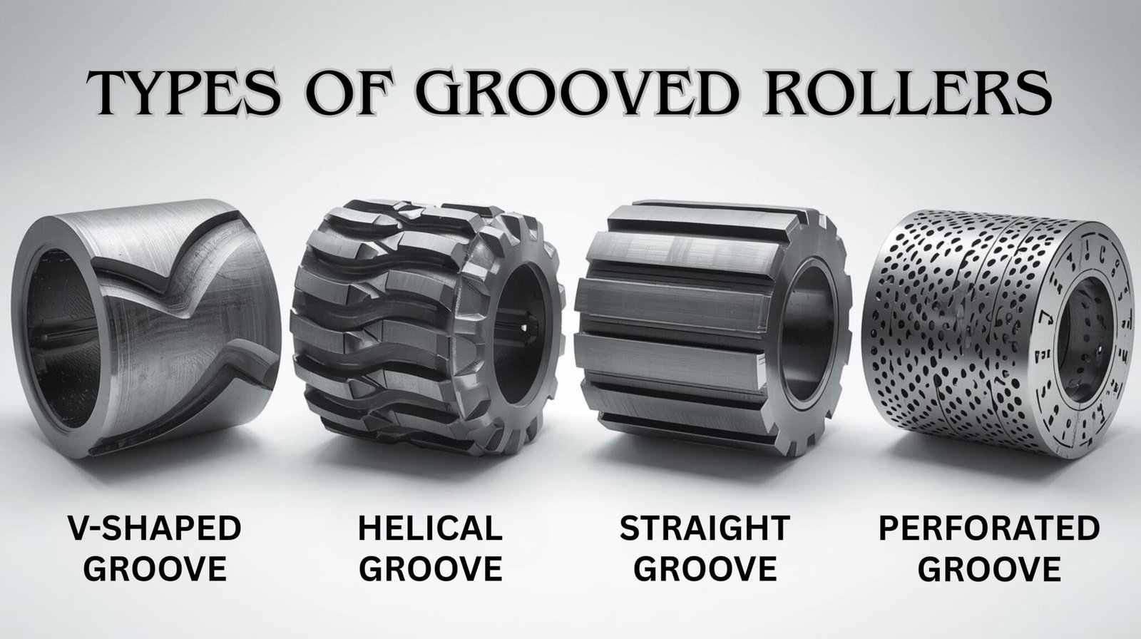 Grooved Sugar Mill Roller: Types, Benefits & Prices. - sugarmillroller.com